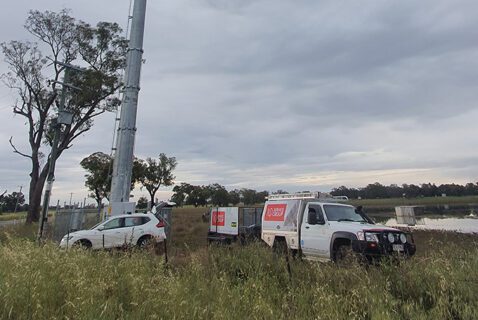 Telco Foundation Works – Tower & Hut | 10Telco